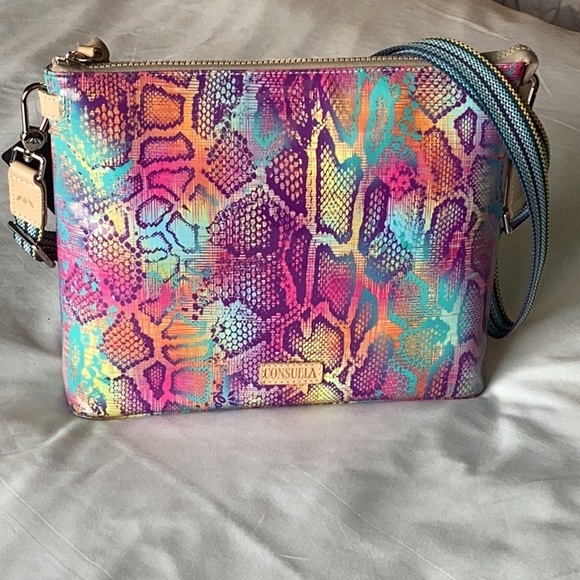 Consuela | Bags | Consuela Steph Downtown Crossbody Bag Nwt | Poshmark